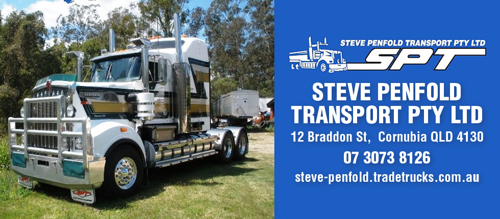 Steve Penfold Transport