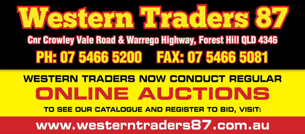 Western Traders 87