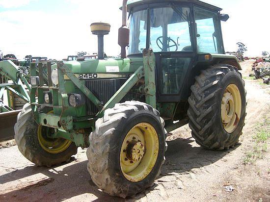 2WD - Two Wheel Drive | Power Farming