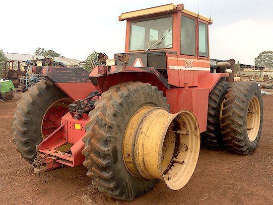 Versatile 835 tractor, Tractors Versatile NSW | Power Farming
