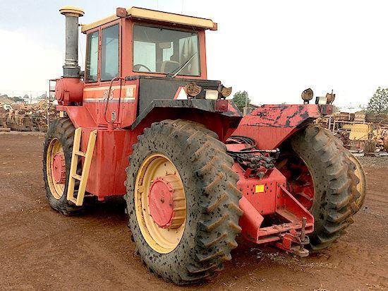 Versatile 835 tractor, Tractors Versatile NSW | Power Farming
