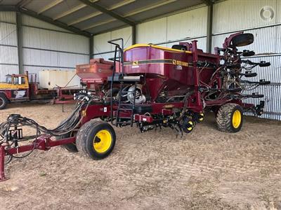 Seed Hawk SH 610-30 SERIES airseeder, Seeding Tillage Seed Hawk VIC ...
