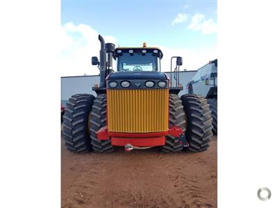 Versatile 520 Scraper Special tractor, Tractors Versatile NSW | Power ...
