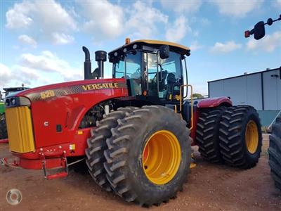 Versatile 520 Scraper Special tractor, Tractors Versatile NSW | Power ...