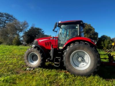 Case IH Puma 210 CVT tractor, Tractors Case IH VIC | Power Farming