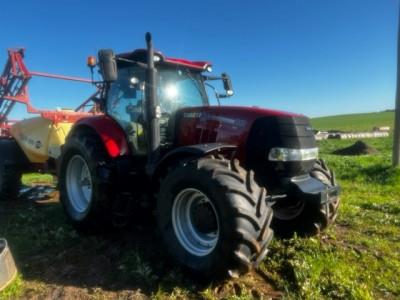 Case IH Puma 210 CVT tractor, Tractors Case IH VIC | Power Farming