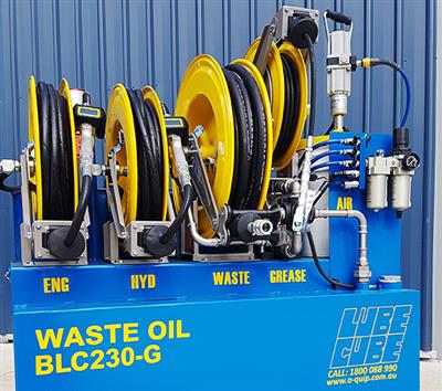 LUBE CUBE, Tractors LUBE CUBE SA, | Power Farming