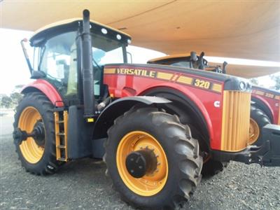 Versatile 320 tractor, Tractors Versatile NSW | Power Farming