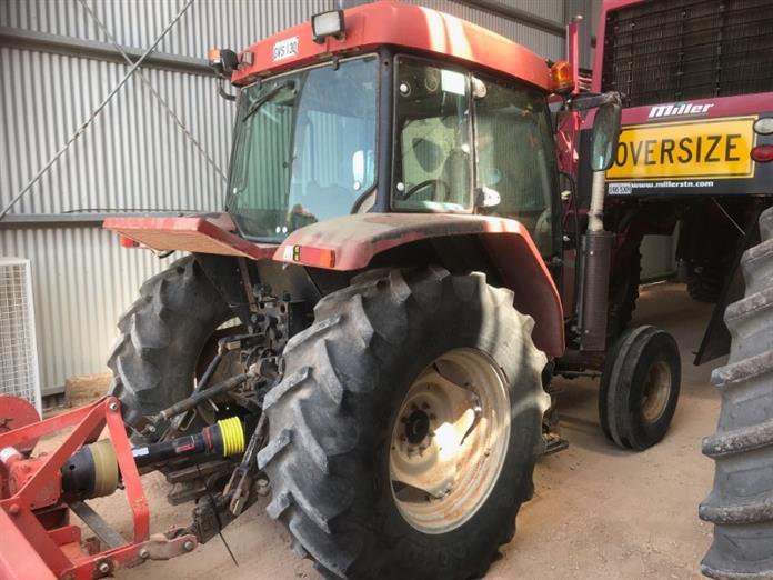 Case IH CX70 tractor, Tractors Case IH SA | Power Farming