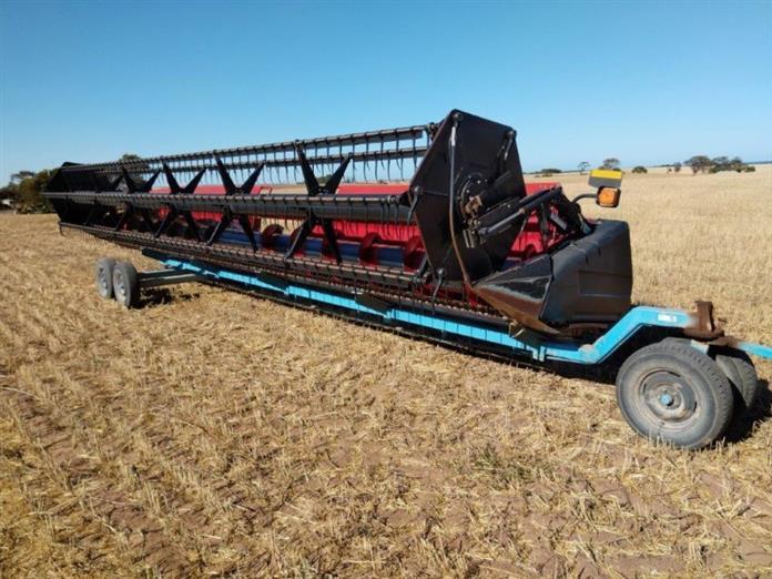 Case IH 1666 combine harvester, Harvesters Case IH SA | Power Farming