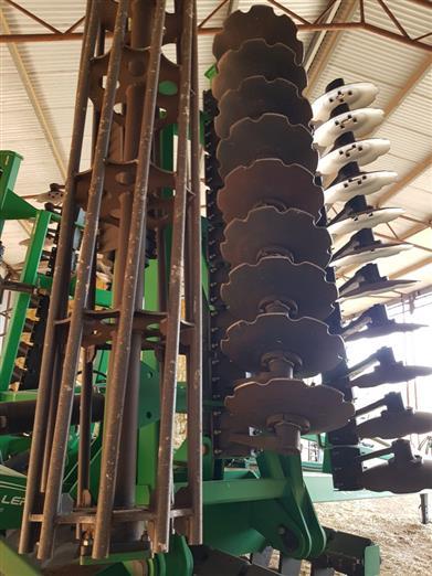 K-Line 2985D Speed Tiller, Seeding Tillage K-Line SA | Power Farming