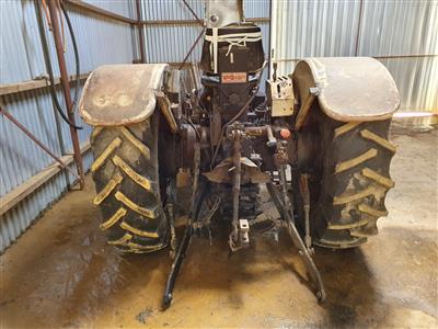Used Case 1294 Tractor, Tractors Case SA, | Power Farming