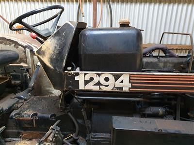 Used Case 1294 Tractor, Tractors Case SA, | Power Farming