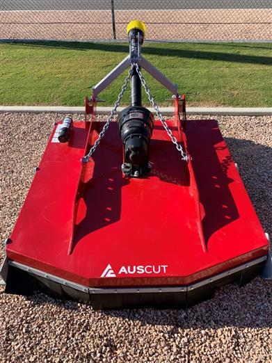 AusCut 1.5m Bravo HD Slasher, Pasture Care AA Other SA | Power Farming
