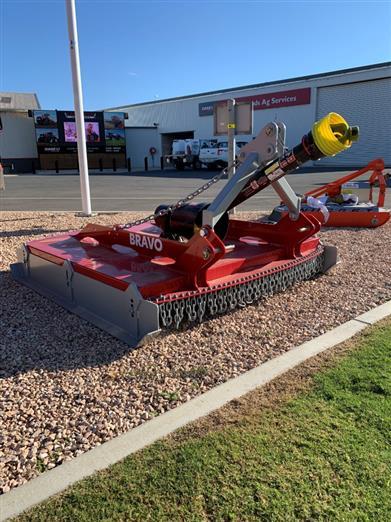 AusCut 1.8m Bravo HD Slasher, Pasture Care AA Other SA | Power Farming