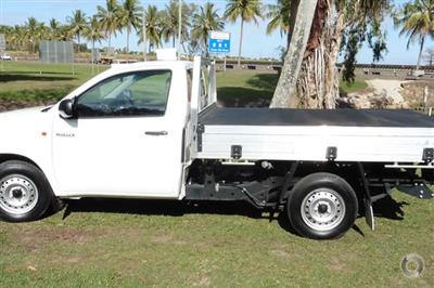 Toyota Hilux Workmate Auto 4x2 ute, Trucks, Trailers Utes Toyota QLD ...