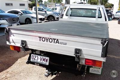 Toyota Hilux Workmate Auto 4x2 ute, Trucks, Trailers Utes Toyota QLD ...