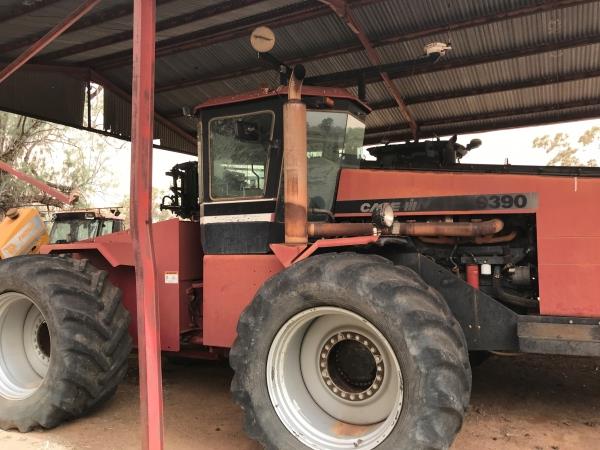 Case IH 9390 4WD Tractor, Tractors Case IH NSW | Power Farming