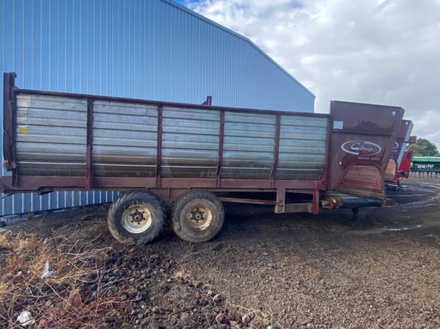 Silage Wagons | Power Farming