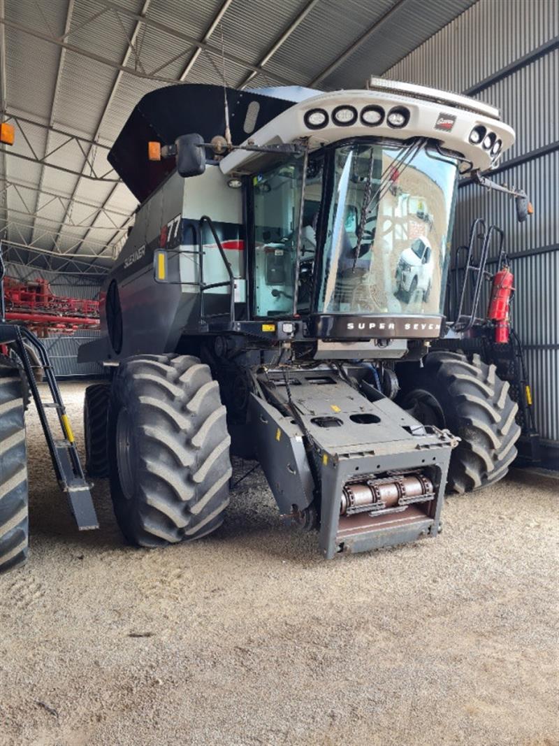 Gleaner S77 S77 Header(Combine), Harvesters Gleaner SA, | Power Farming