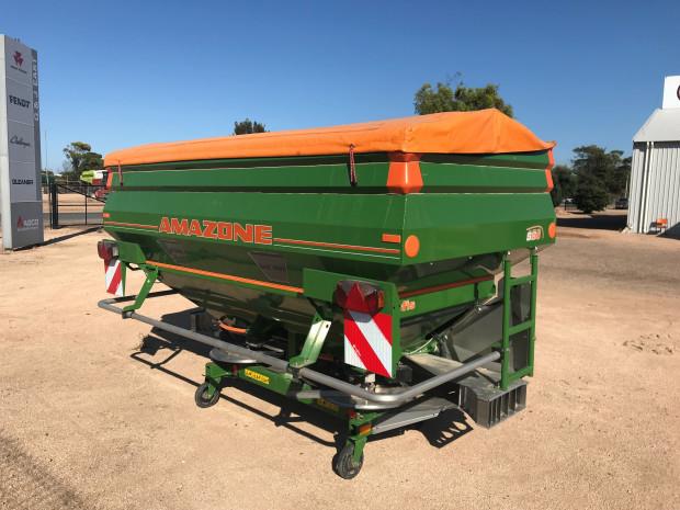 Amazone ZAM3000 Fertilizer/Manure Spreader, Pasture Care Amazone SA ...