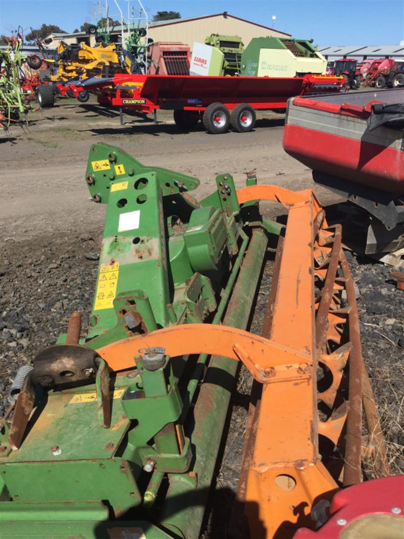 Amazone KE303 KE303-170 POWER HARROWS Power Harrows, Hay Silage Equip ...