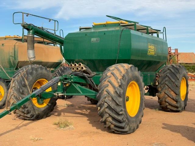Seeders/Bars/Air seeders | Power Farming