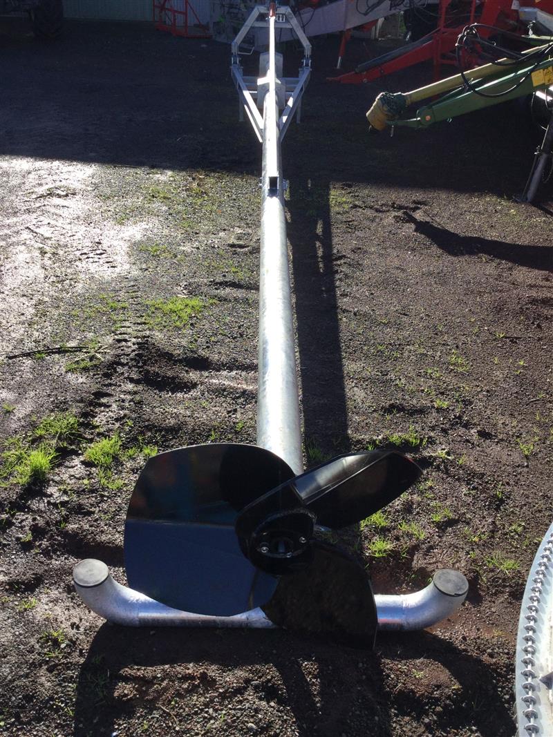 Storth Pond Stirrer STORTH 25' LAGOON MIXER Slurry Pond Stirrer, Other ...