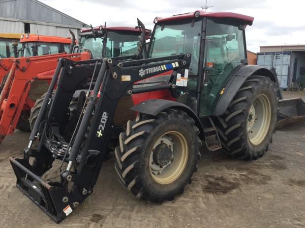 McCormick C-MAX85 MCCORMICK C85 MAX FWA/4WD, Tractors McCormick VIC ...