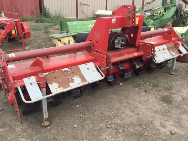 Howard ROTAVATOR 600 ROTAVATOR 600B-305S-R Rotary Hoe, Seeding Tillage ...