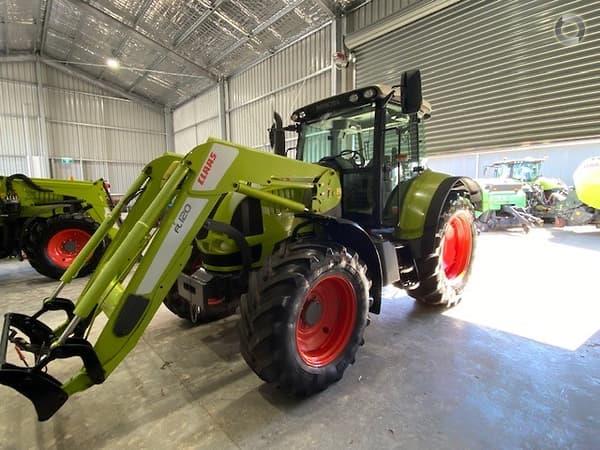 Claas Arion 620C tractor, Tractors Claas VIC | Power Farming