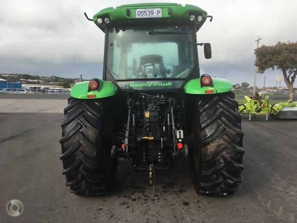 Deutz 5130 tractor, Tractors Deutz VIC | Power Farming
