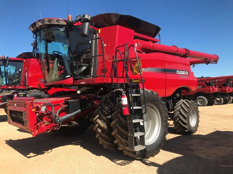 Case IH 7240 combine harvester, Harvesters Case IH NSW | Power Farming