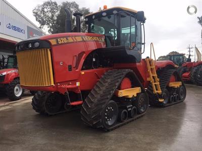 Versatile 520 Delta Tracked tractor, Tractors Versatile NSW | Power Farming