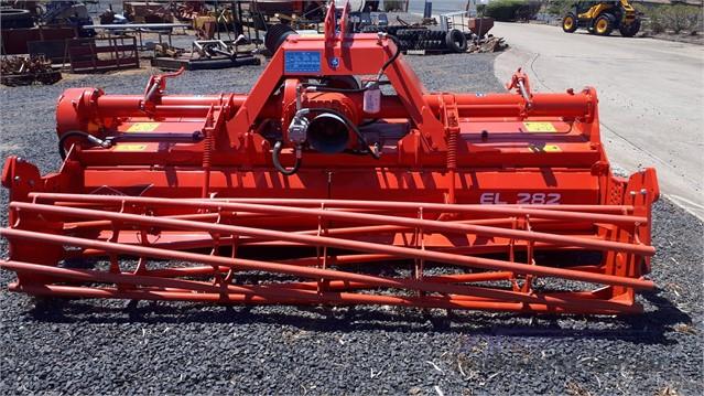 Kuhn EL282-300 Rotary Tillage cultivator, Seeding Tillage Kuhn QLD ...