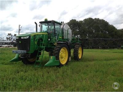 John Deere 4940 Sprayer