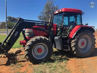 McCormick MC120 tractor, Tractors McCormick NSW | Power Farming
