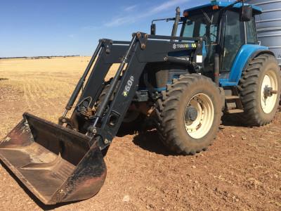 New Holland 8670 tractor, Tractors New Holland WA | Power Farming