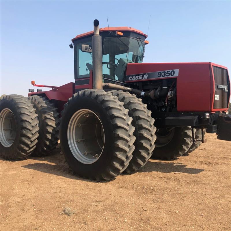 Case IH 9350 tractor, Tractors Case IH VIC | Power Farming