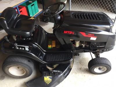 MTD 420/38 ride on mower, Lawn Mowers MTD WA | Power Farming