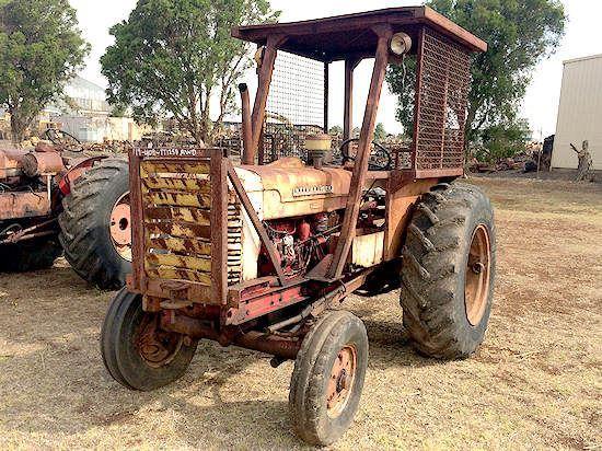 2WD - Two Wheel Drive | Power Farming