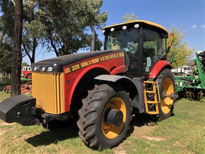 Versatile 320 fwd Tractor, Tractors Versatile NSW | Power Farming