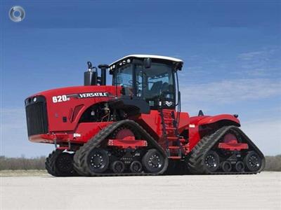 Versatile 620DT Delta Tracked tractor, Tractors Versatile SA | Power ...