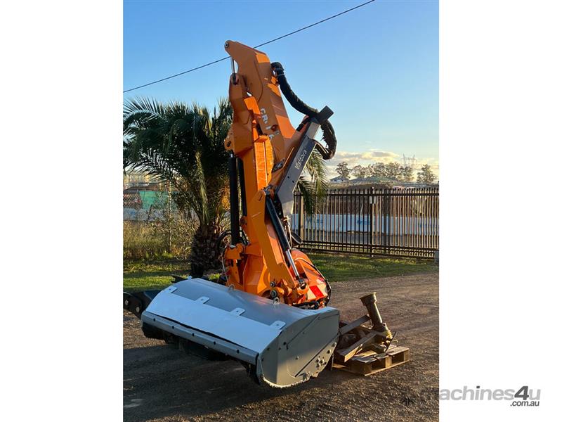 Slashers/Finishing Mower | Power Farming