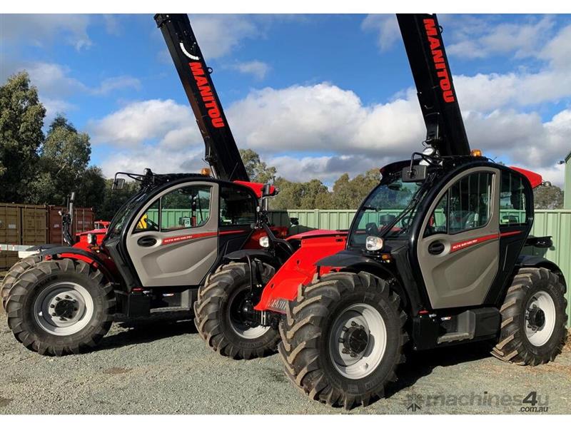 Manitou MLTX841-145 PS+ Telehandler, Telehandlers Fork Lifts Manitou ...