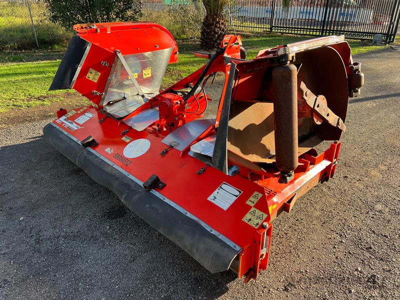 Trimax Stealth S2-340 Slasher, Pasture Care Trimax Mowing Systems NSW ...