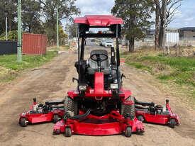 Toro GroundsMaster 4000 D Wide Area mower, Lawn Mowers Toro NSW | Power ...