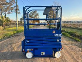Upright MX19 Scissor Lift Access, Telehandlers Fork Lifts AA Other NSW ...