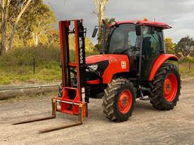 Kubota M8540 FWA/4WD Tractor, Tractors Kubota NSW | Power Farming