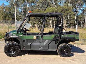 Kawasaki KAF1000 ATV All Terrain Vehicle, All Terrain Vehicles Bikes ...
